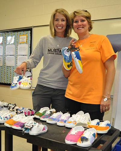 #656 Feet: Primary students support Uganda mission | Lifestyle ...