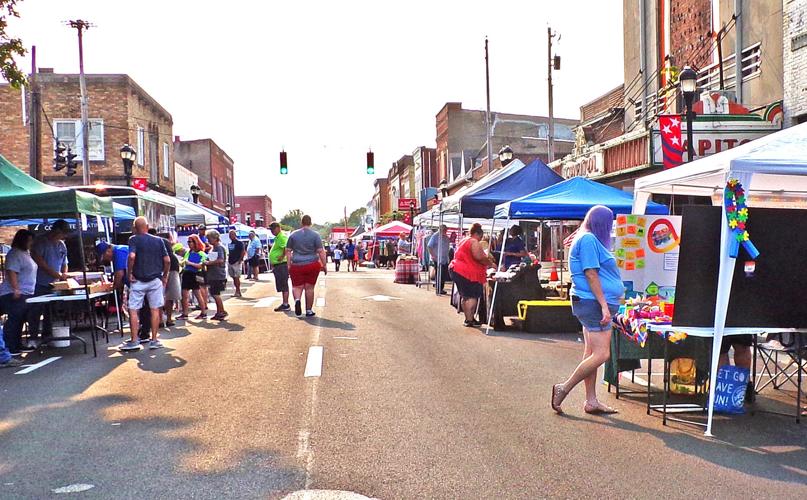 Organizers: Black Patch festival a success | News | timesleader.net