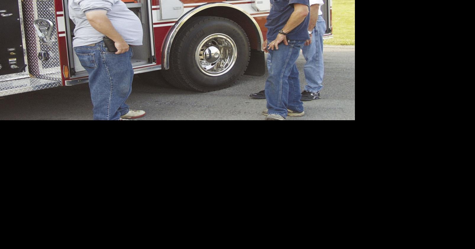 Fredonia fire truck | News | timesleader.net