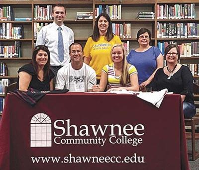 Loomis inks with Shawnee | Sports | timesleader.net