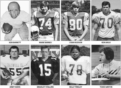 Newest members of Caldwell Football Hall of Fame to be recognized ...