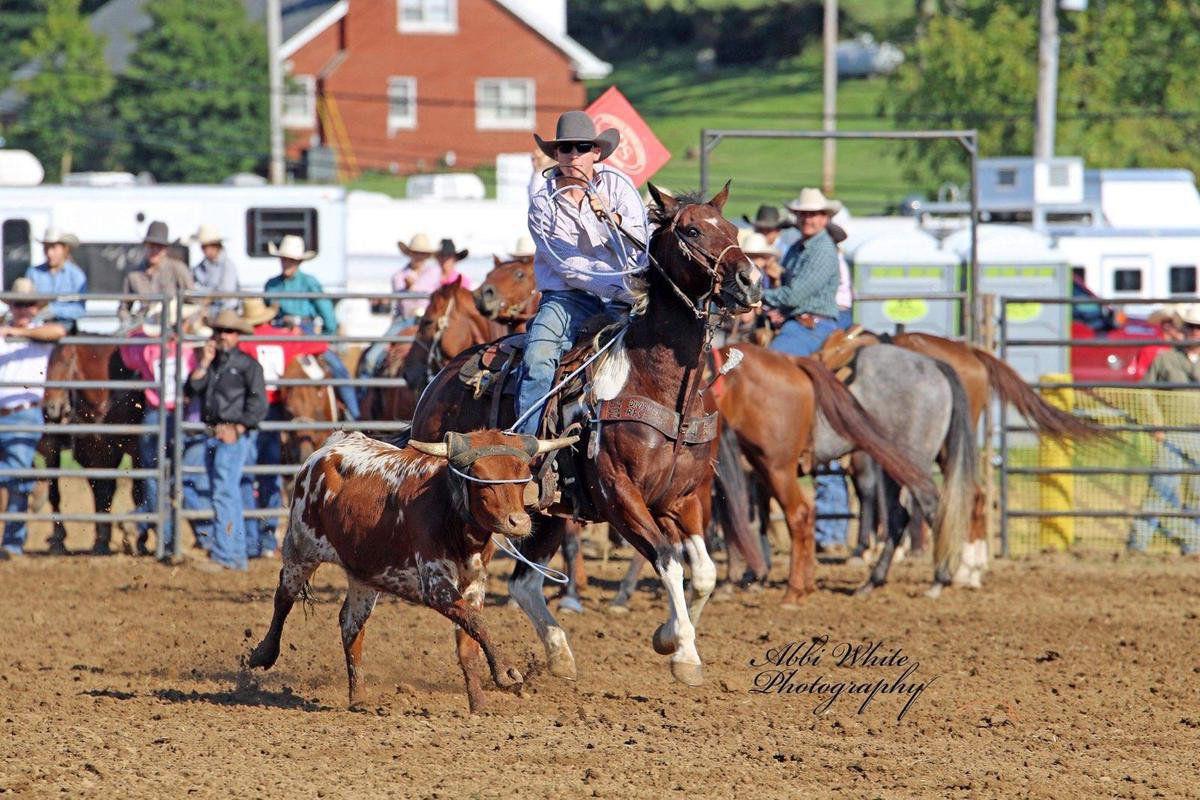 Caldwell rodeo team competes at state finals | Local News | timesleader.net