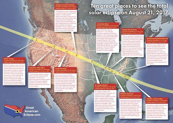 Transportation officials urge readiness for eclipse surge | News ...