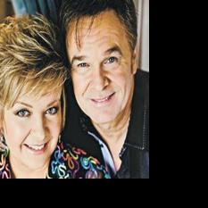 Jeff and Sheri Easter to perform at Black Patch Gospel Singing ...