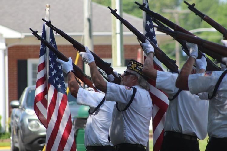 Lyon County's Memorial Day ceremony coming up | News | timesleader.net