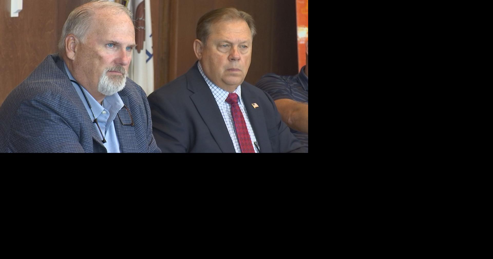 Marion, Illinois city and county leaders work together on sports ...