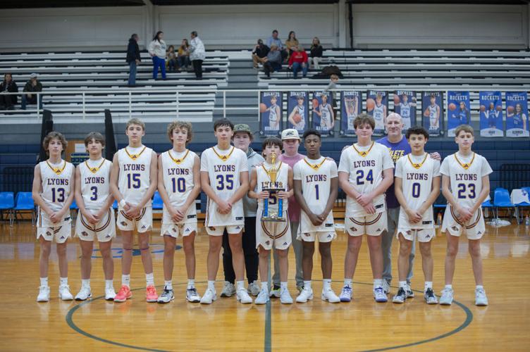 Lyon middle school teams each take home district titles | Sports ...