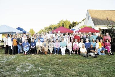 Class of 1964 holds three-day reunion | Lifestyle | timesleader.net