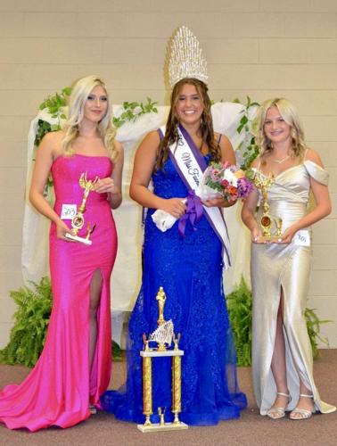 Founders Day pageant winners | News | timesleader.net