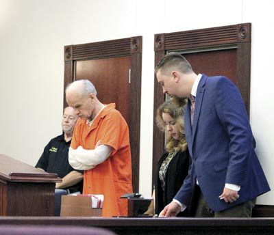 Verdict Returned... Long found guilty of slaying sister | News ...