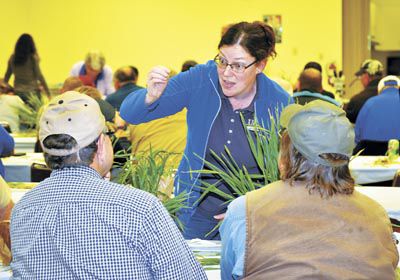 Growers from 5 states take part in UK training | News | timesleader.net