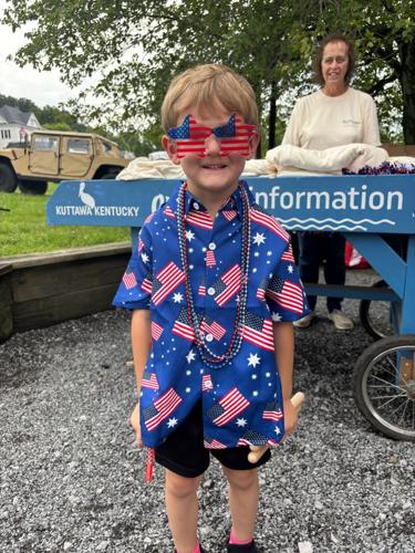 Kuttawa's Red, White and Barkley attracts out-of-towners despite ...