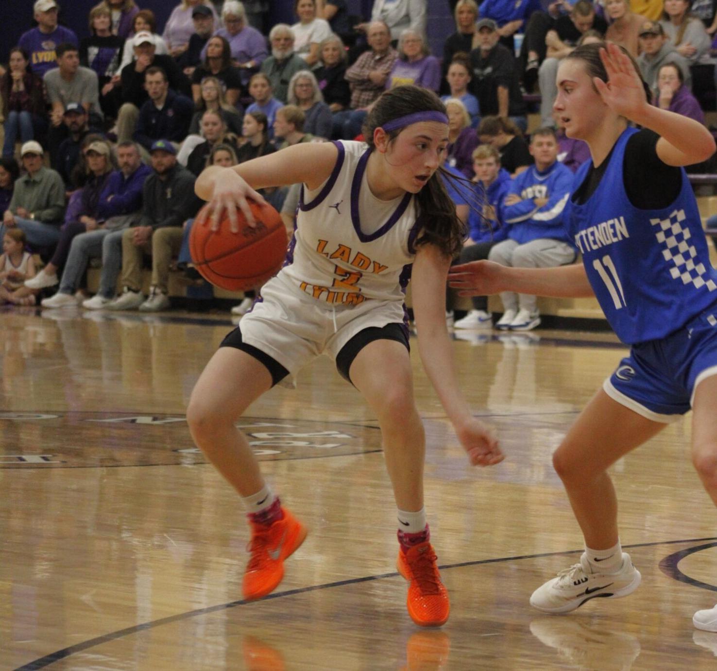 Lady Lyons, Tigers advance to Second Region All “A” Finals | Sports ...