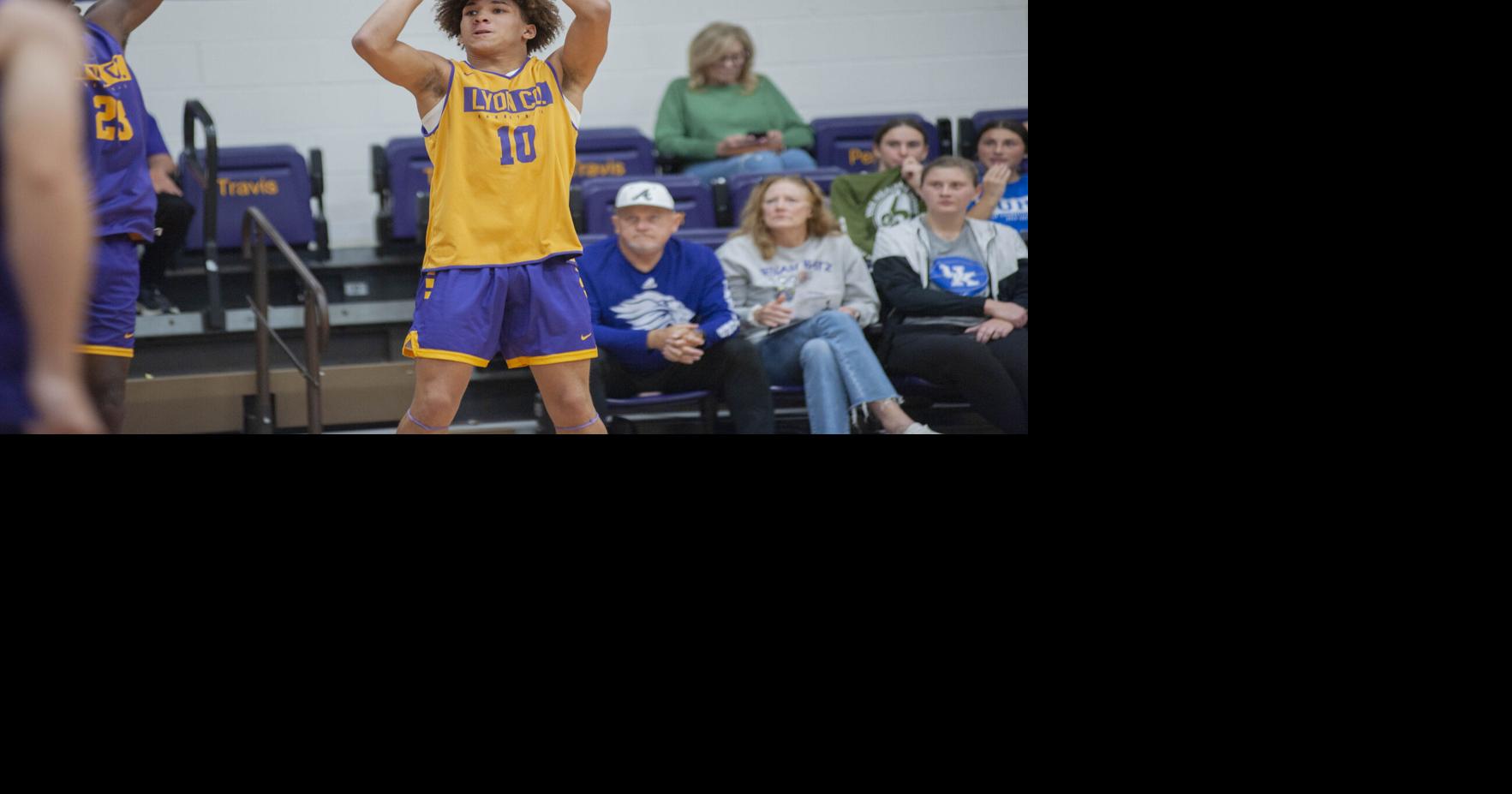 Meet the Lyons kicks off basketball season in Lyon County | Sports ...