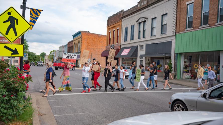 Princeton protest photos | | timesleader.net