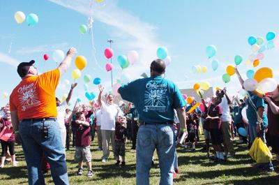 Celebrating in prison: Children, inmates connect at Celebrate Life ...