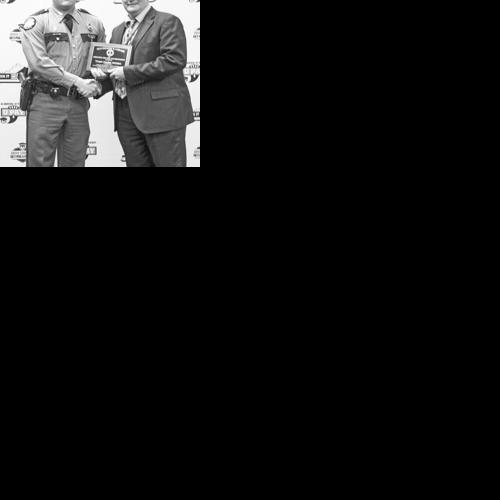 KSP Post 2 trooper honored Tuesday | News | timesleader.net