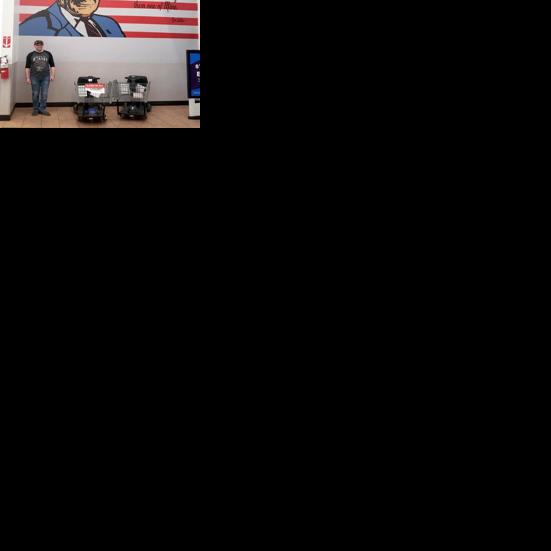 Oliver mural returns to local Walmart — and six others | News ...