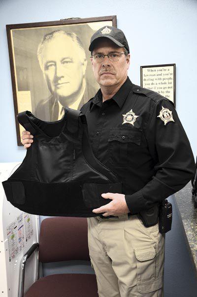 Grant funds vests for sheriff’s office | News | timesleader.net