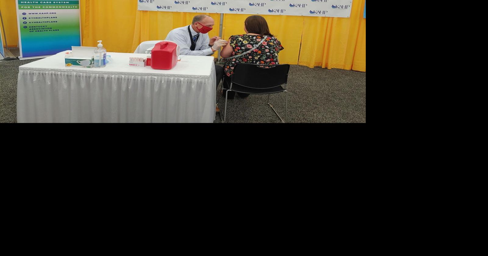 KAHP to provide flu shots at KY State Fair and give away unlimited ride ...