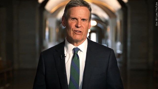 Tennessee governor allows opt-out of student mask requirements ...