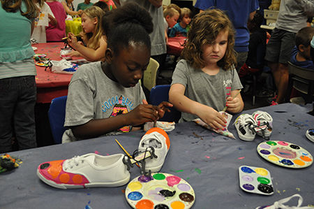 #656 Feet: Primary students support Uganda mission | Lifestyle ...