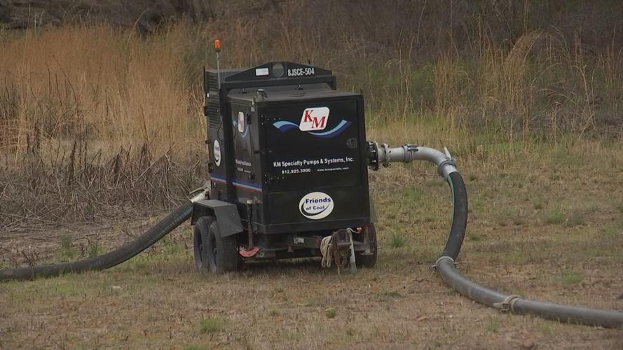 Marion, Kentucky, leaders continue efforts to fix water crisis | News ...