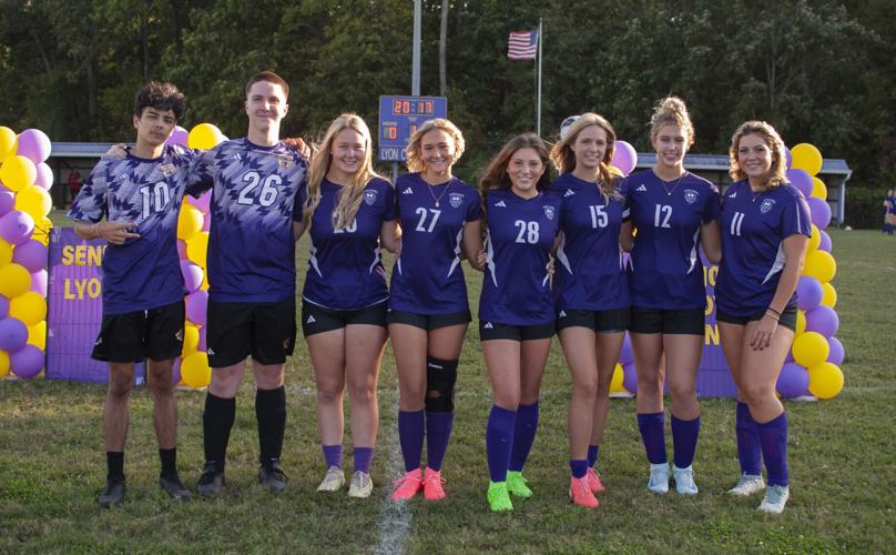 Webber scores lone Lyon goal on senior night | Sports | timesleader.net