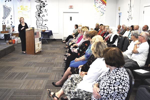 Judicial briefing... | News | timesleader.net