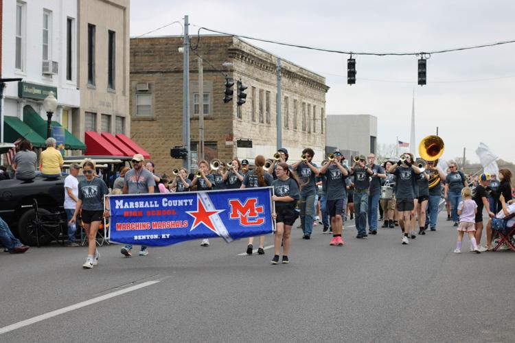 Tater Day draws crowd to Benton as generations share annual tradition ...