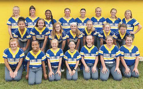 Middle school softball team begins play | Sports | timesleader.net