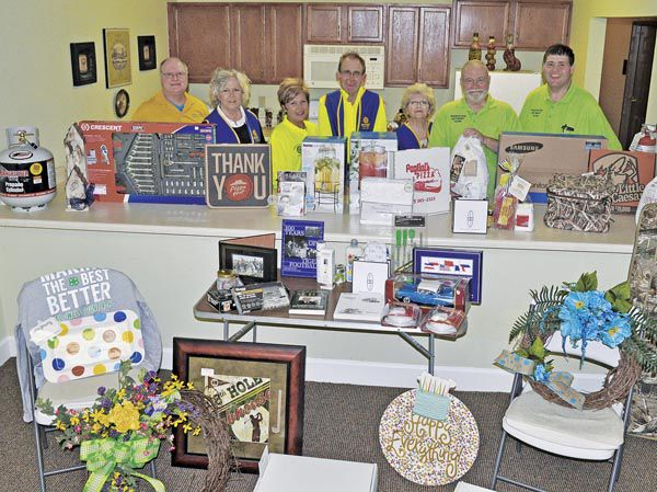 Optimists making final preparations for annual auction | News ...