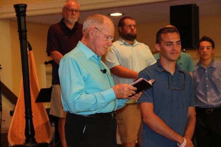 Beloved pastor of 60 years remembered for extraordinary life | News ...