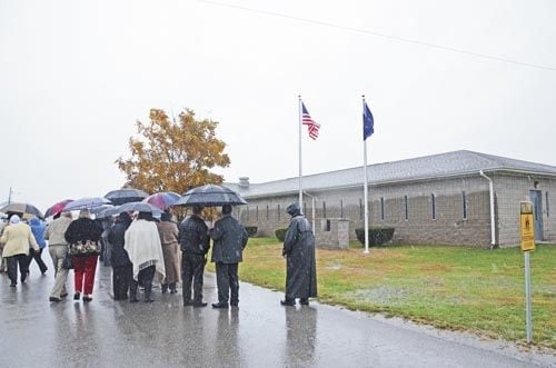 Ross-Cash Center dedicated Tuesday | News | timesleader.net