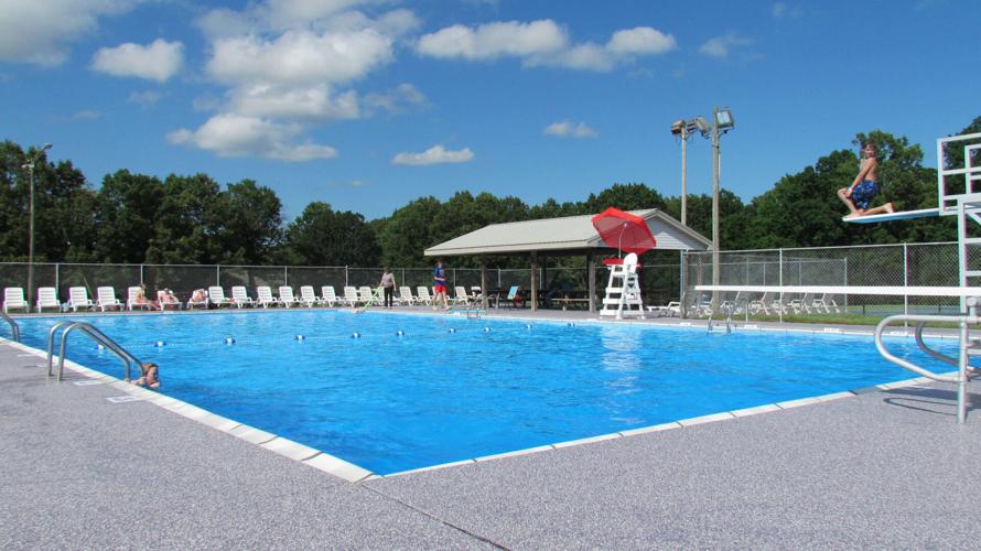 Eddyville pool now open, offering fun-filled family summer activity ...