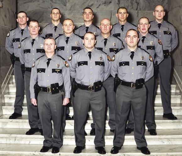 KSP assigns grads: Area posts gain new troopers | News | timesleader.net
