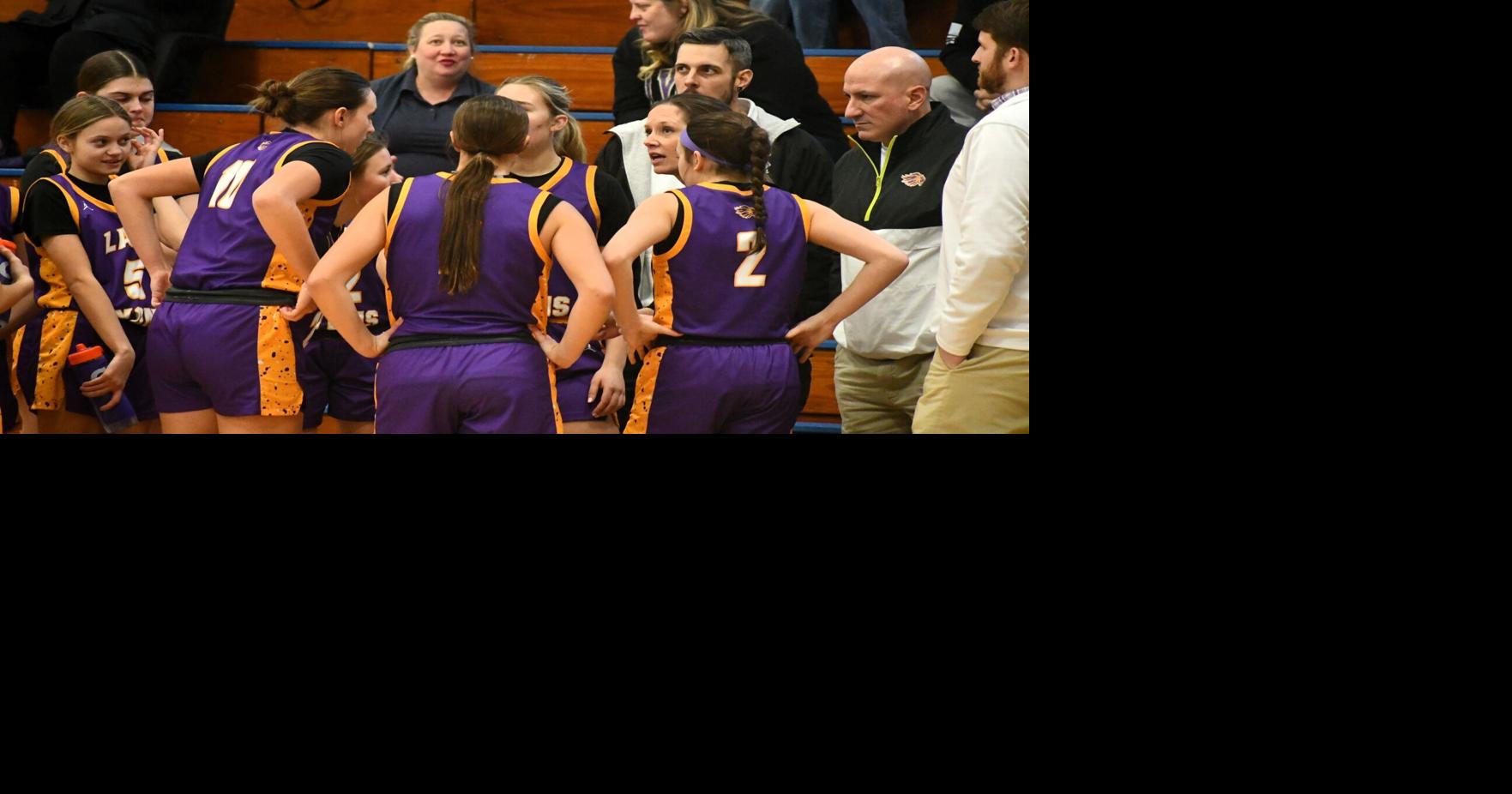Lady Lyons secure spot in region tournament with district win over ...