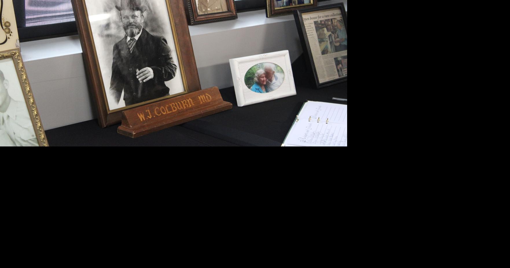 Calvert City remembers former mayor William “Doc” Colburn | News ...