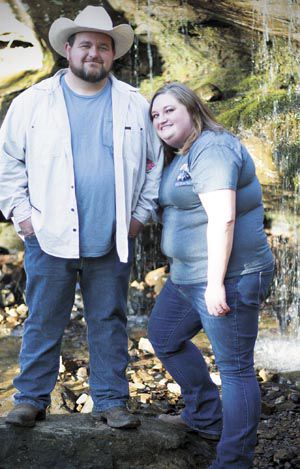 Wren-Jones engagement announced | Lifestyle | timesleader.net