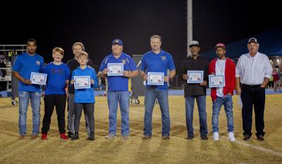 Caldwell football welcomes new Hall of Fame class | Sports ...