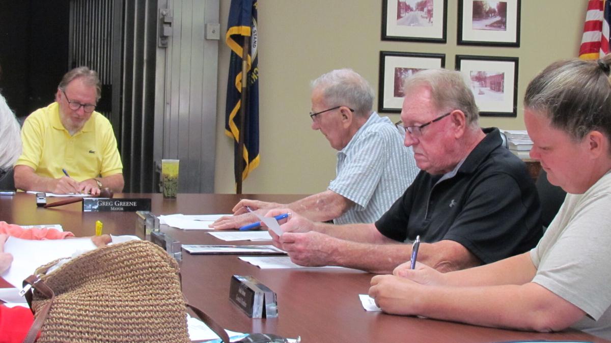 Eddyville council discusses water interconnect project, public works ...