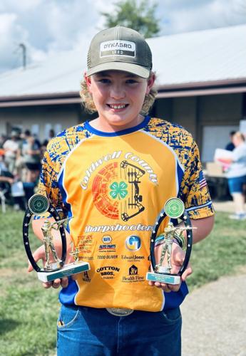 4-H Sharpshooters find shoot their way to victory | Sports ...