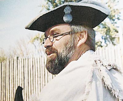 Professor keeping history alive: Carstens forms area education resource ...