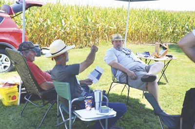 Astronomy buffs find rural haven for eclipse-watching | News ...