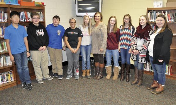 CCMS tech students qualify for state STLP contest | Lifestyle ...