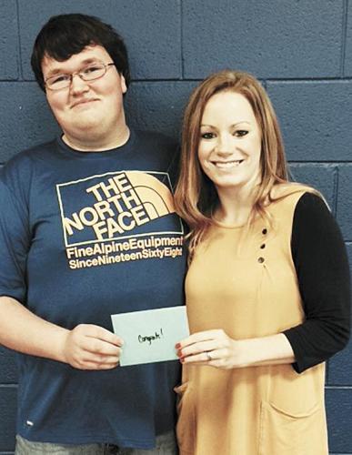 Zach East is CCHS student of the month | Lifestyle | timesleader.net