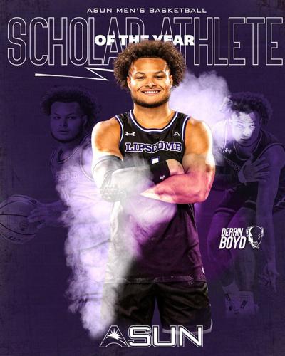 Boyd tabbed ASUN Athlete of the Year | Sports | timesleader.net