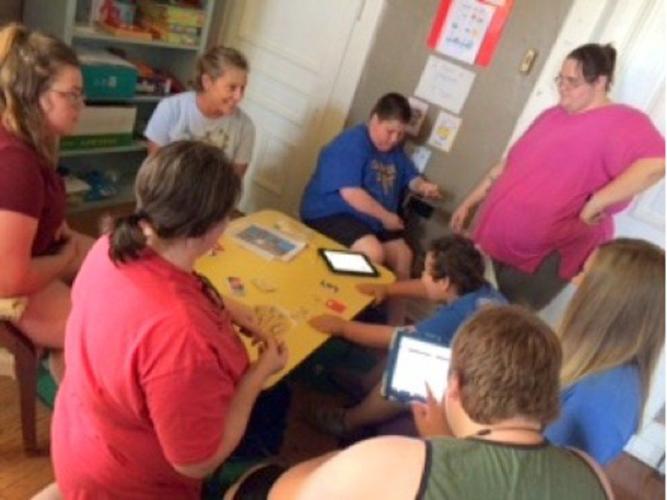 PACT hosts camp for kids with autism | Local News | timesleader.net