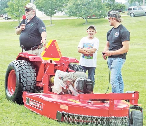 Productive practice: Safety brings big yields on the farm | Lifestyle ...