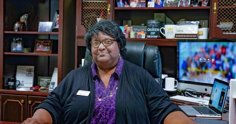 Blythe makes career of sharing information | Local News | timesleader.net